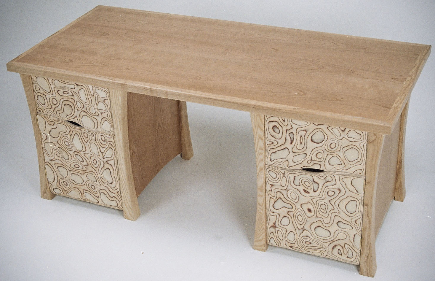 Contour Desk - Eastwood Furniture