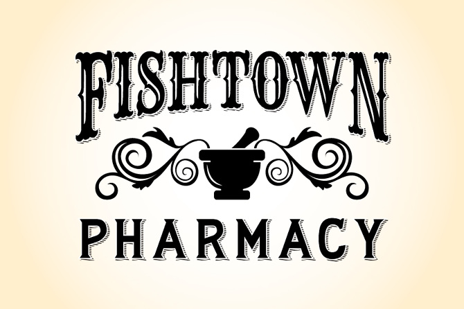 Cojo Logo Fishtown - Moxon Design Company