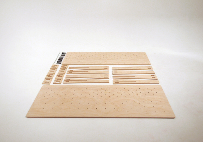 VersaTable - Kohen Judd: design innovation