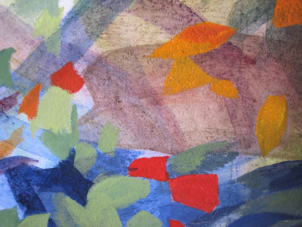 Sartain Garden - davidguinn