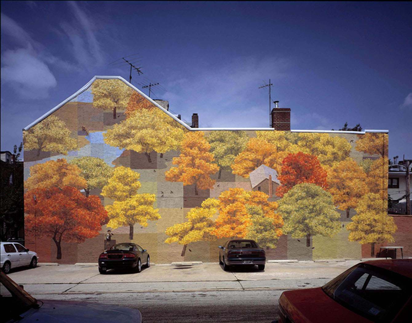 The Four Seasons in Philadelphia - davidguinn