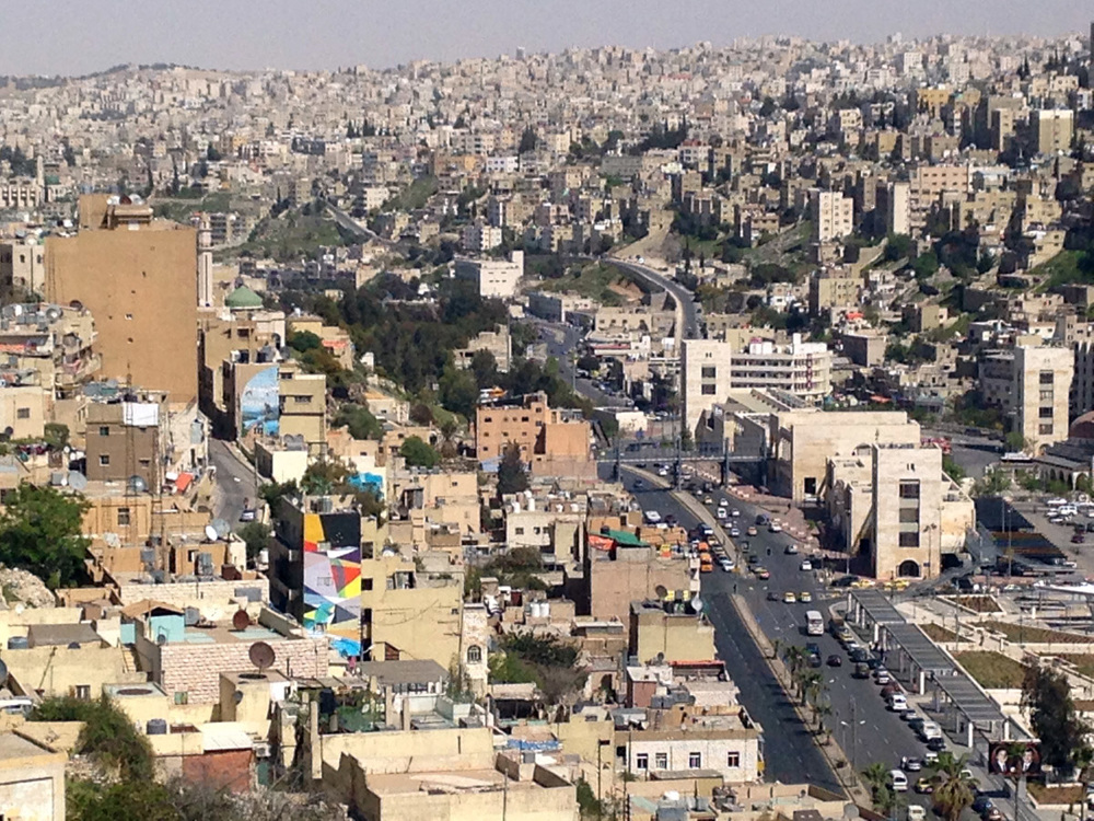 Art for All: Amman, Jordan - davidguinn
