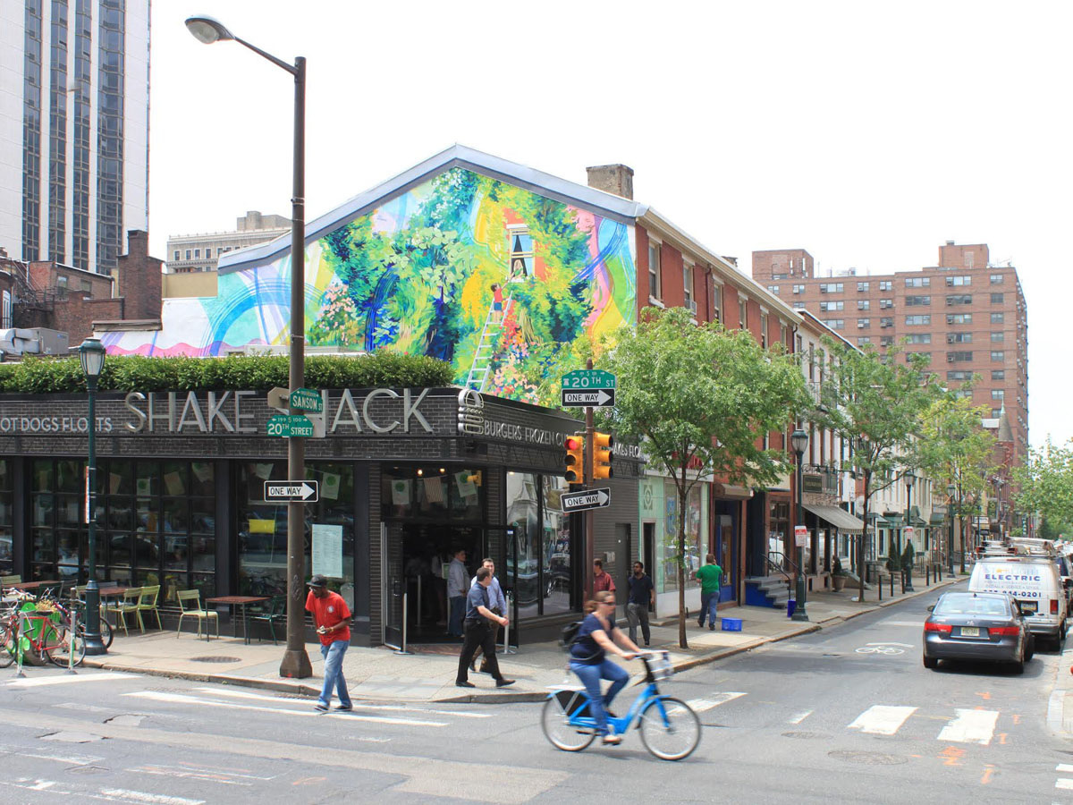 Shake Shack - davidguinn