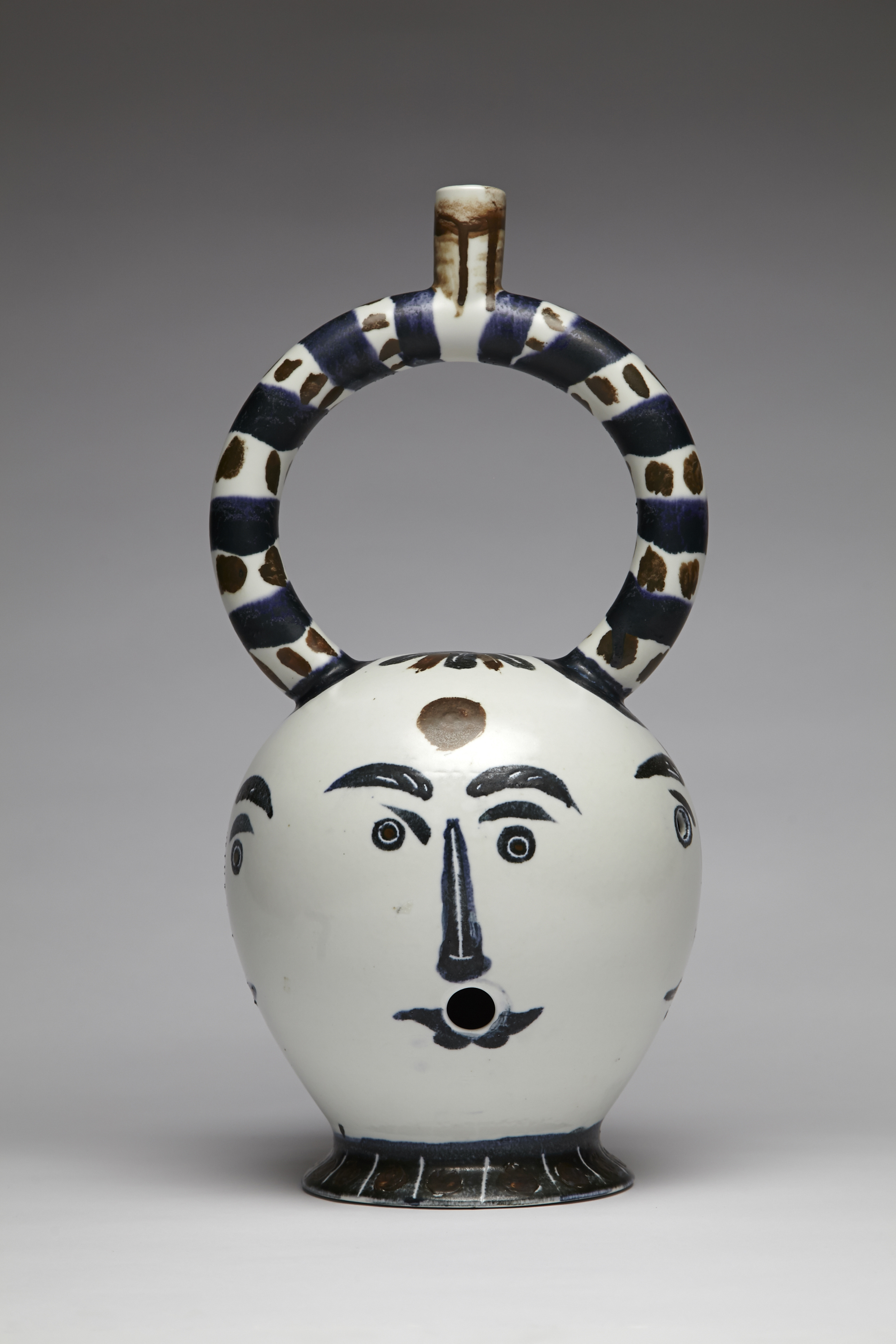 Picasso Bongs - Guy Overfelt