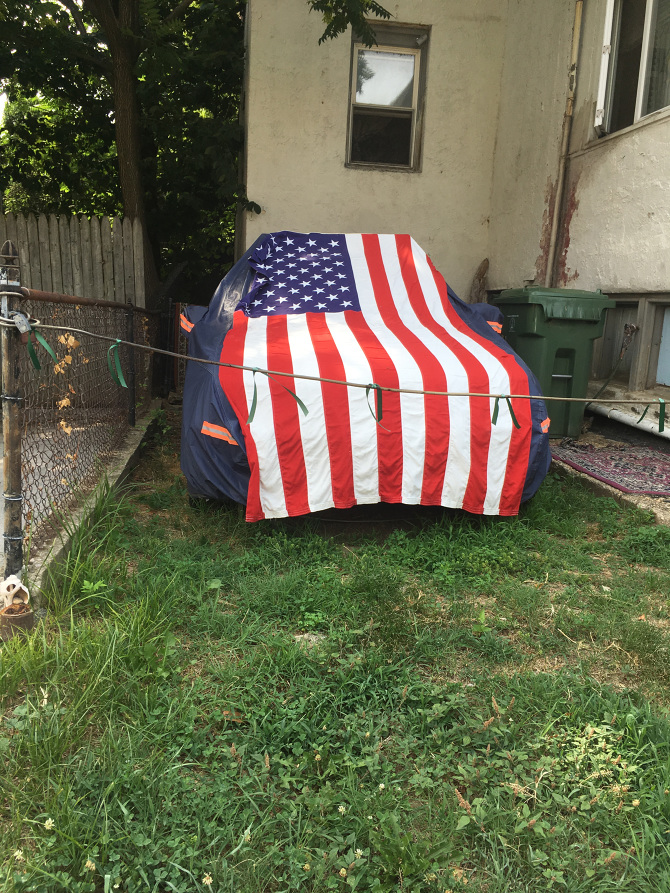 A.C.A.B - Guy Overfelt