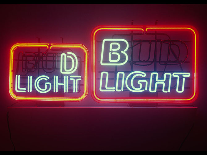 Modified Neon - Guy Overfelt