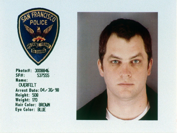 Burnout Trial - Guy Overfelt