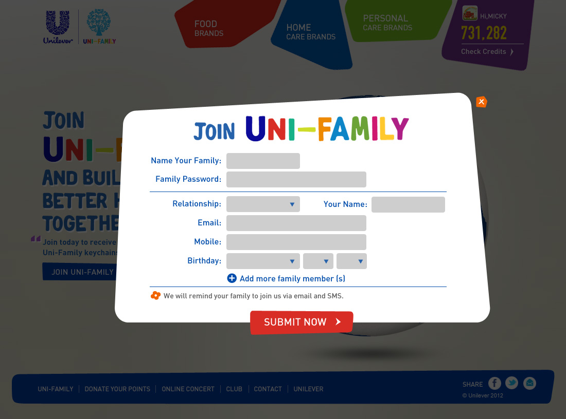 All Brands Unilever Global Company Website In 2020