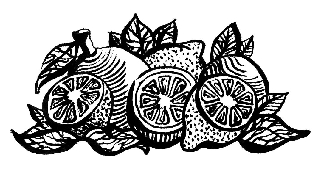 Food - Laurissa Jones