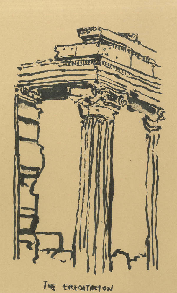 Athens - Laurissa Jones