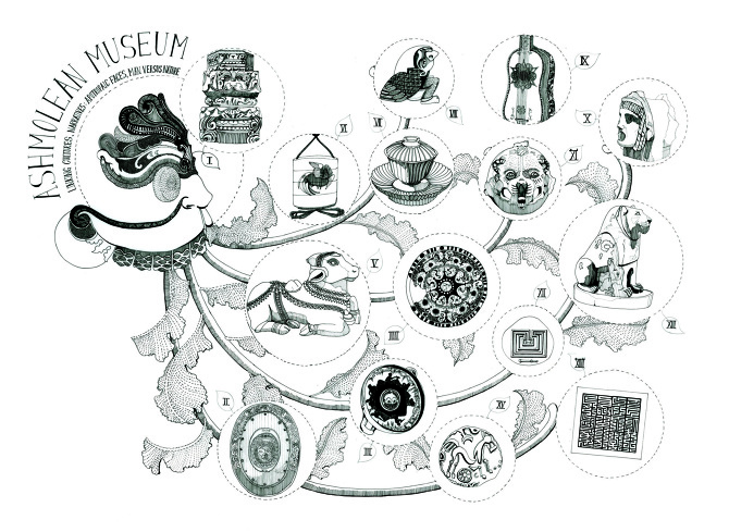Linking Cultures - Laurissa Jones