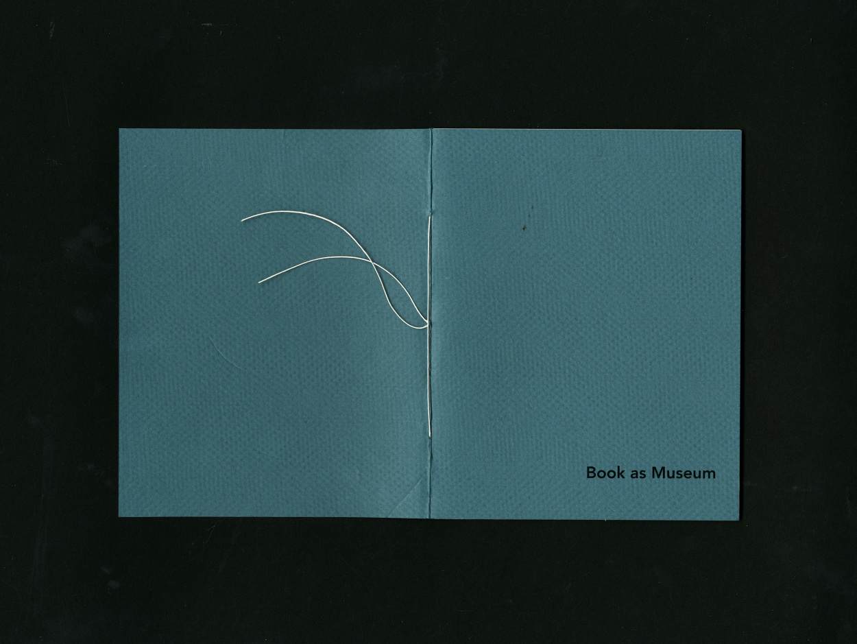 Book + Museum - Laurissa Jones