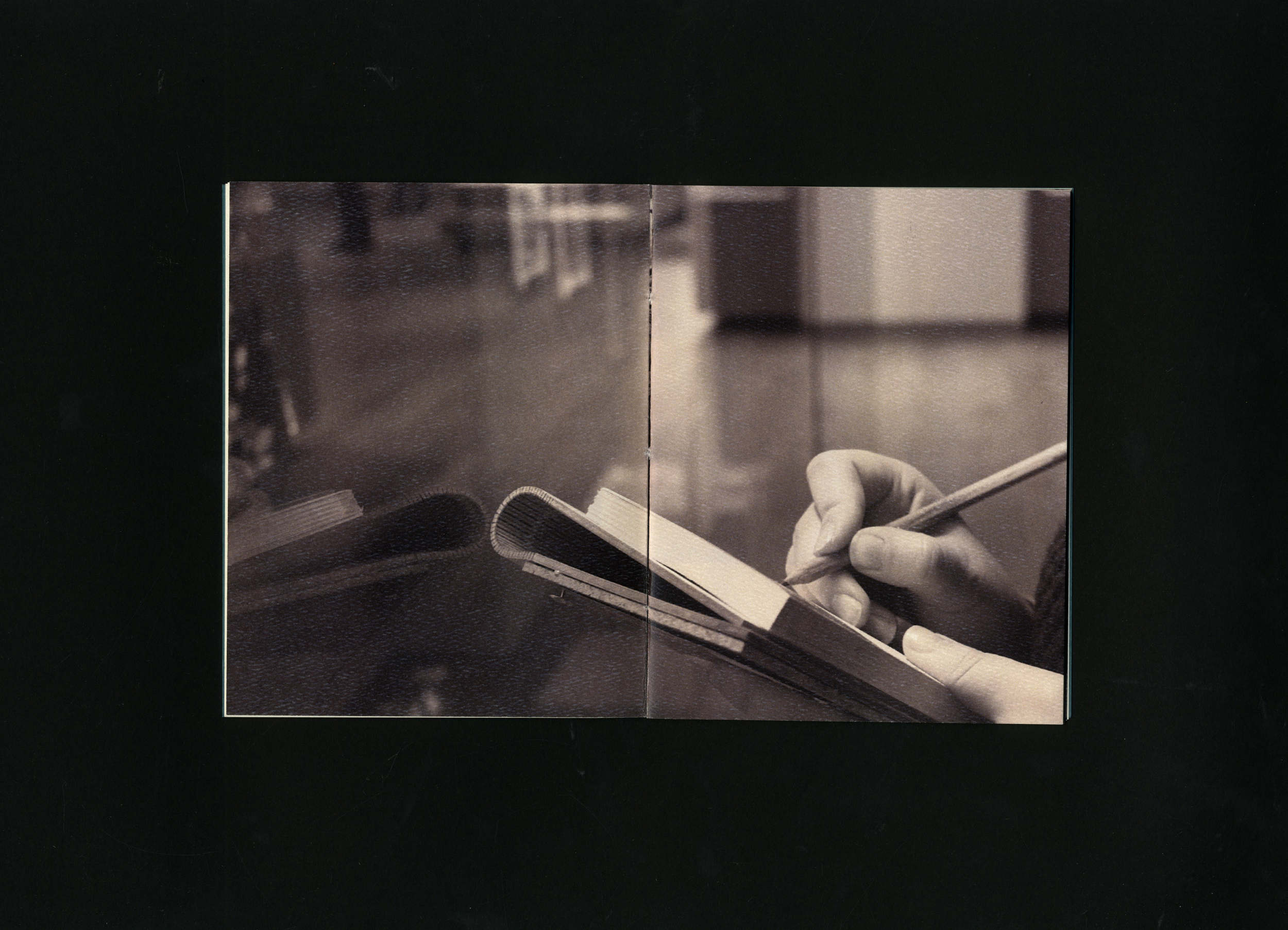 Book + Museum - Laurissa Jones