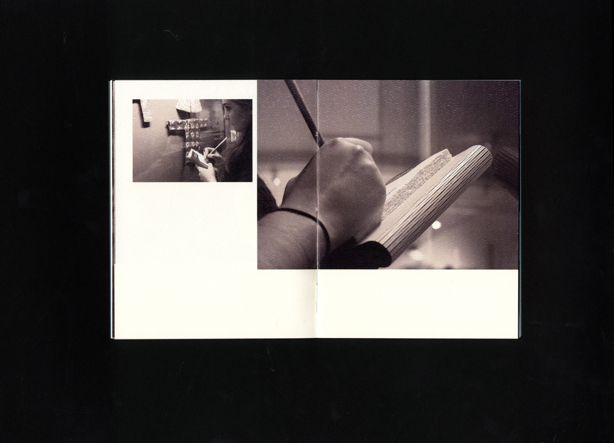 Book + Museum - Laurissa Jones