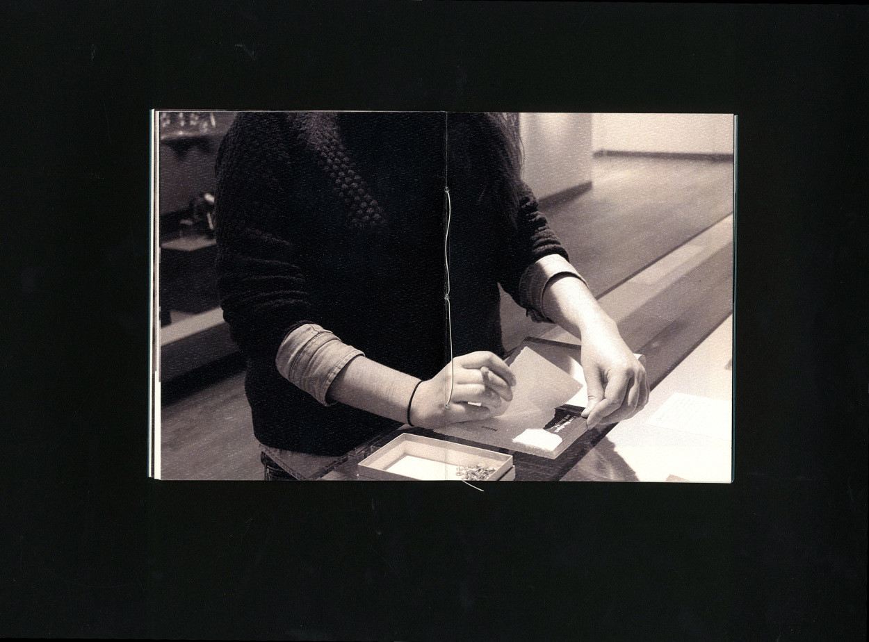 Book + Museum - Laurissa Jones