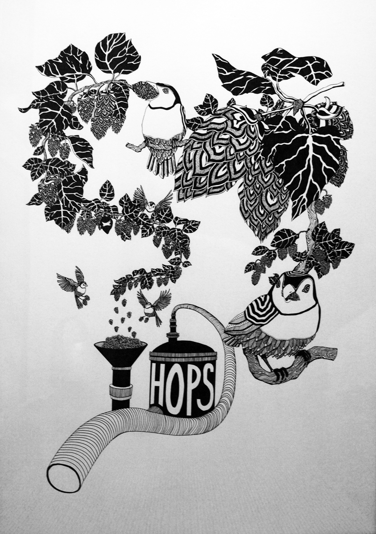 Brewdog - Laurissa Jones