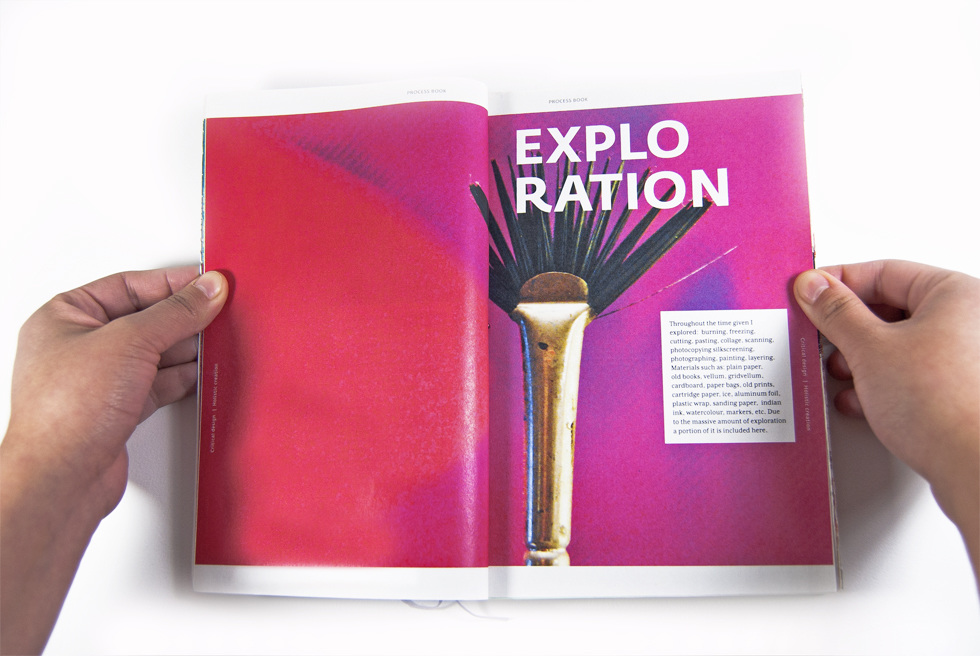 HOLISM IN GRAPHIC DESIGN - Laura Keung