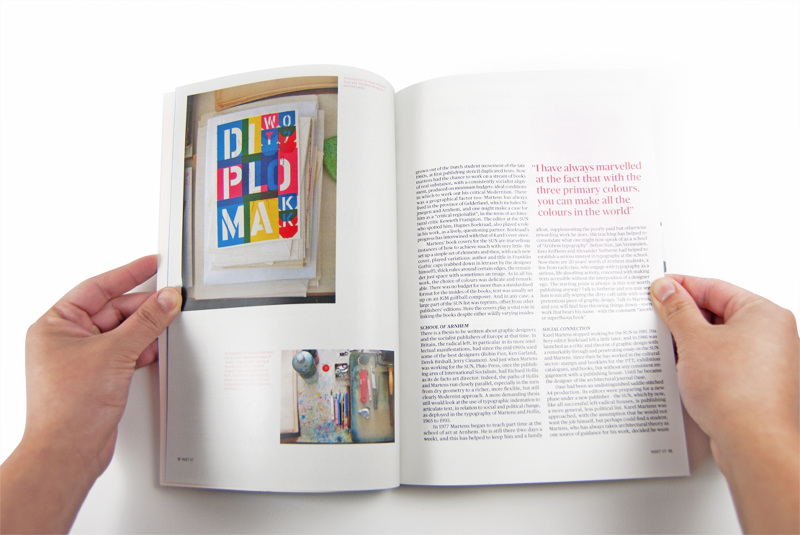 INSET MAGAZINE - Laura Keung