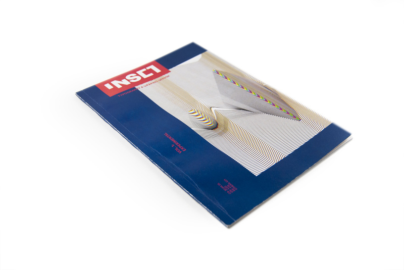 INSET MAGAZINE - Laura Keung