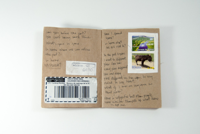 Meanings of Home [work in progress] - Laura Keung