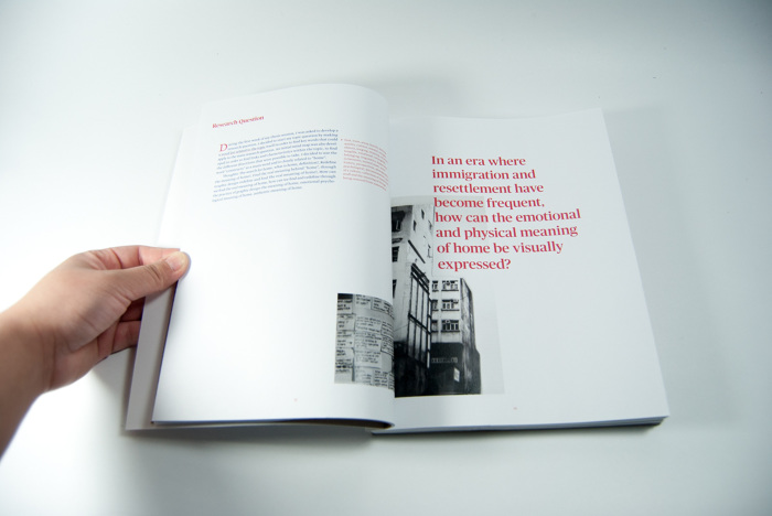 Meanings of Home [work in progress] - Laura Keung