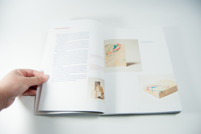 Meanings of Home [work in progress] - Laura Keung