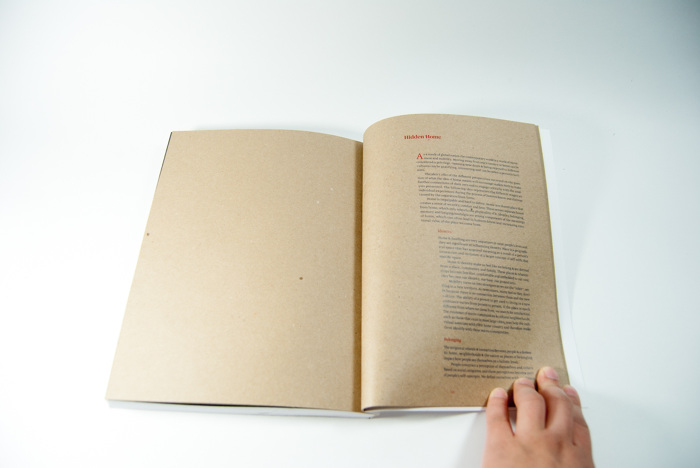 Meanings of Home [work in progress] - Laura Keung