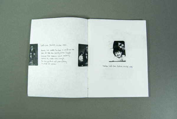 Meanings of Home [work in progress] - Laura Keung