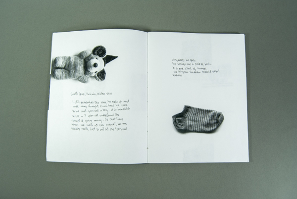 Meanings of Home [work in progress] - Laura Keung