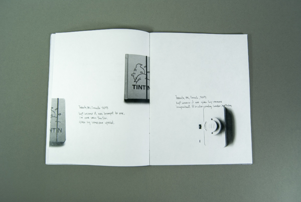 Meanings of Home [work in progress] - Laura Keung