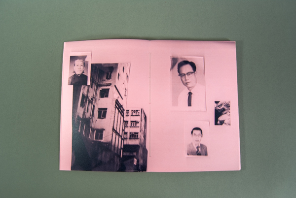 Meanings of Home [work in progress] - Laura Keung