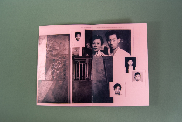 Meanings of Home [work in progress] - Laura Keung