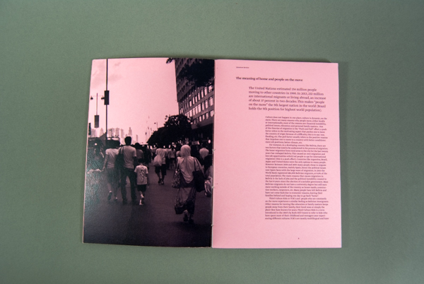 Meanings of Home [work in progress] - Laura Keung