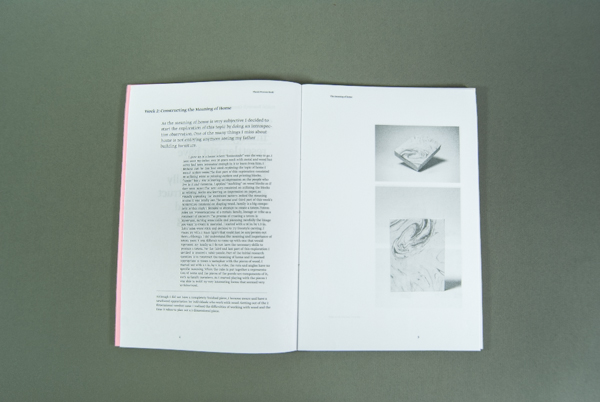 Meanings of Home [work in progress] - Laura Keung