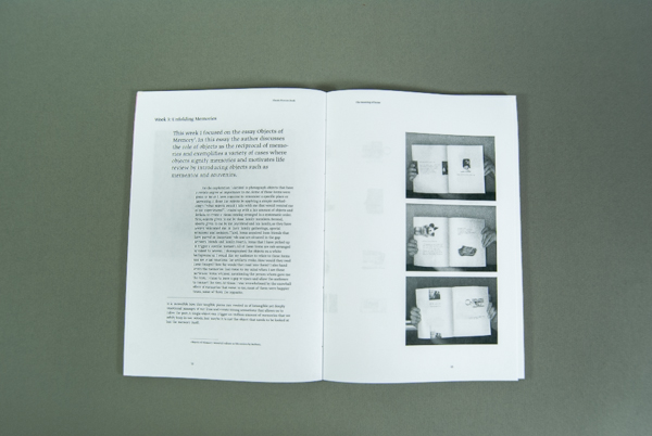 Meanings of Home [work in progress] - Laura Keung