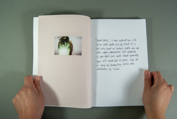 Meanings of Home [work in progress] - Laura Keung