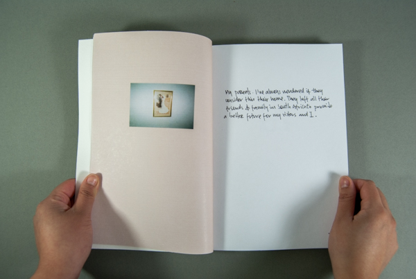 Meanings of Home [work in progress] - Laura Keung