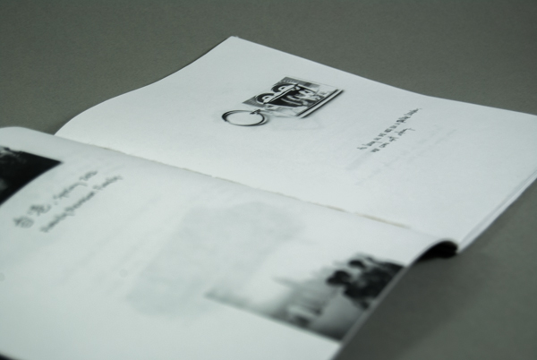 Meanings of Home [work in progress] - Laura Keung