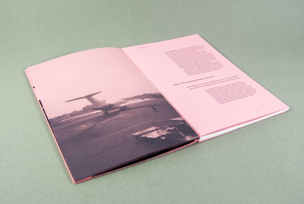 Meanings of Home [work in progress] - Laura Keung