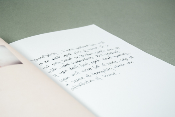 Meanings of Home [work in progress] - Laura Keung