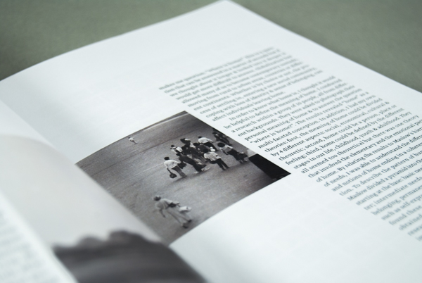 Meanings of Home [work in progress] - Laura Keung