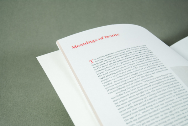 Meanings of Home [work in progress] - Laura Keung