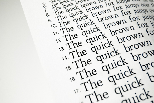 HANNAH TYPEFACE - Laura Keung