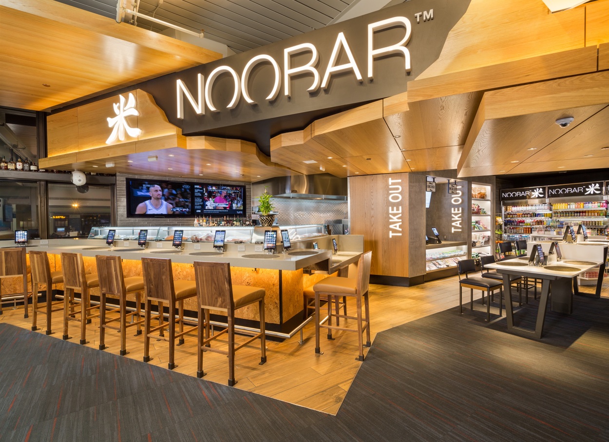 NooBar - CHANGDESIGN