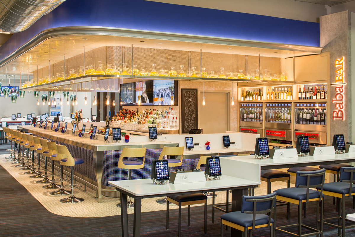 Baba Bar - CHANGDESIGN