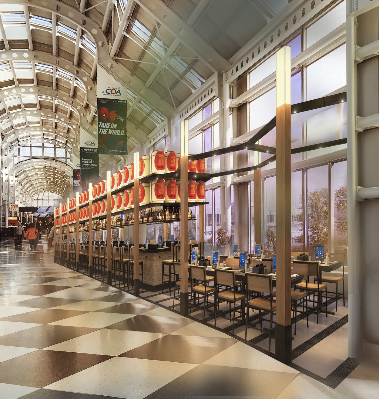 ORD Concept Design - CHANGDESIGN