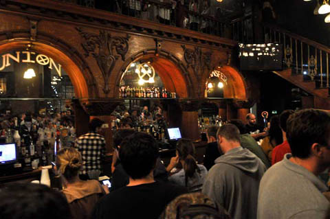 Union Transfer Philadelphia - CHANGDESIGN