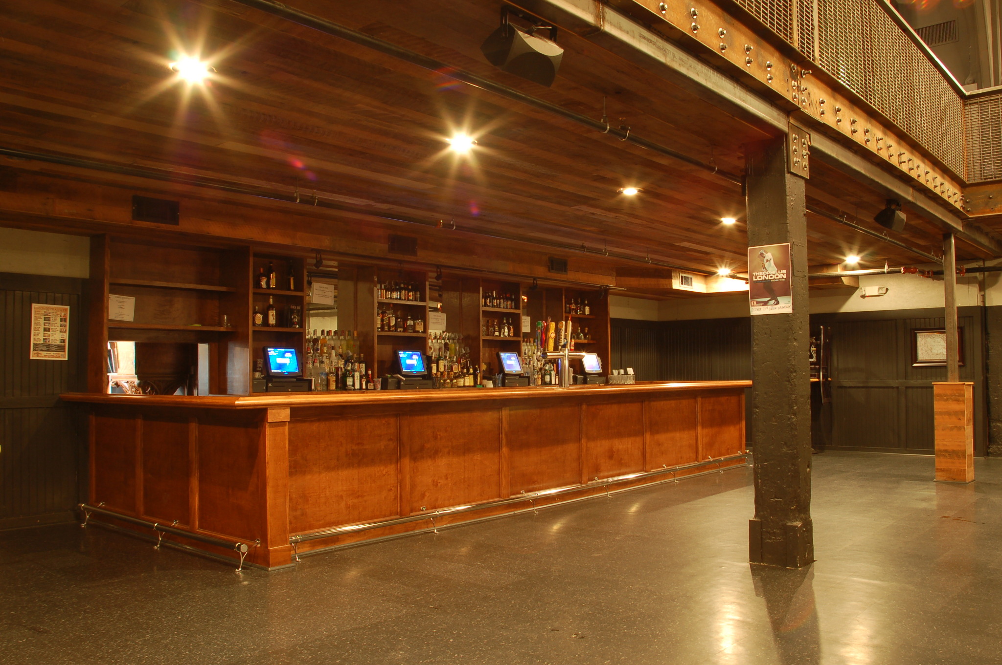 Union Transfer Philadelphia - CHANGDESIGN