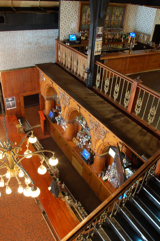 Union Transfer Philadelphia - CHANGDESIGN