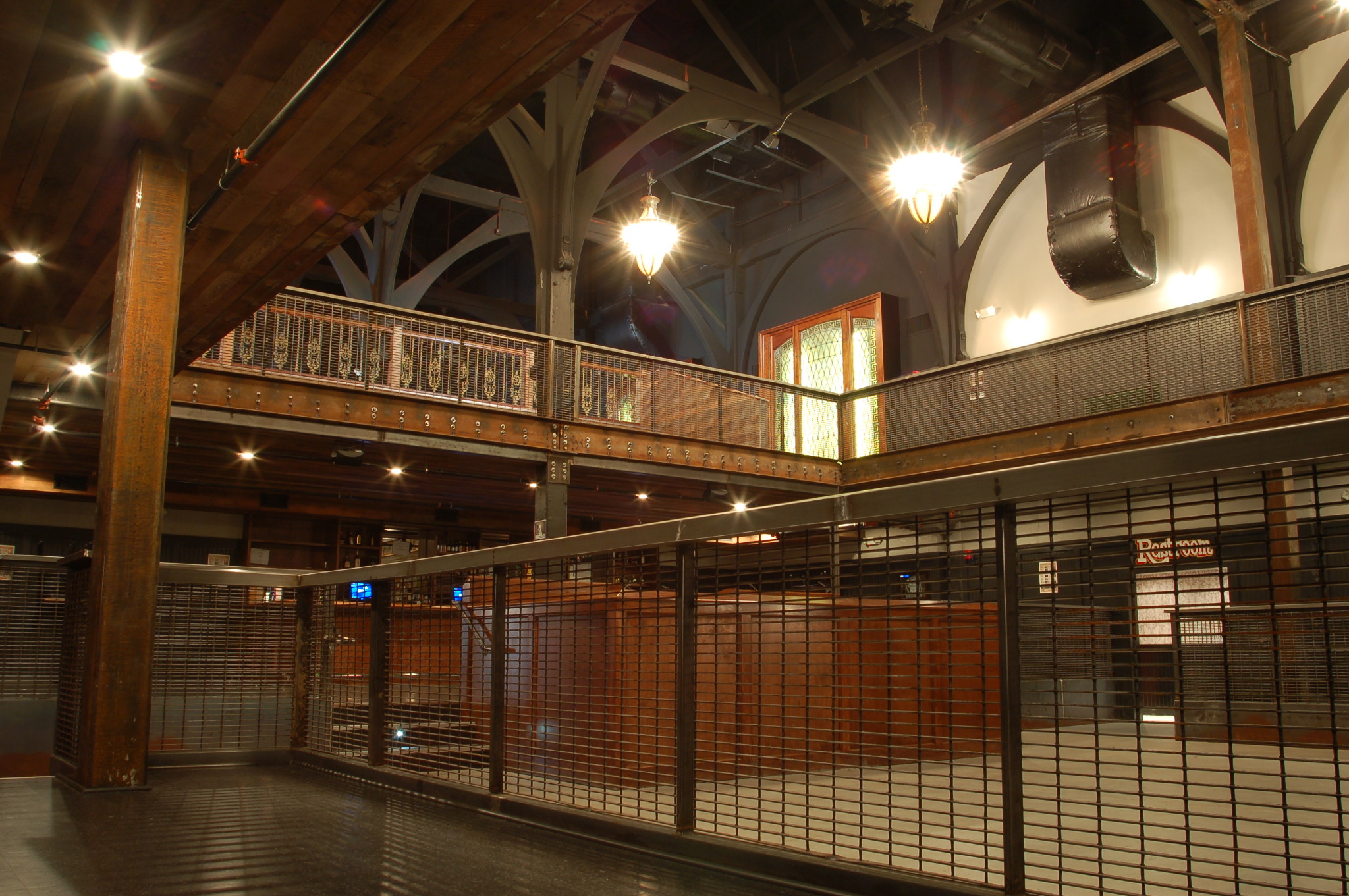 Union Transfer Philadelphia - CHANGDESIGN